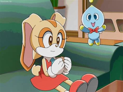 Sonic X E43 Cream By Geedirosso On Deviantart Sonic X E43 Cream By Geedirosso On Deviantart