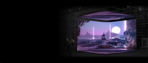 Sansi LED XR And VR Production