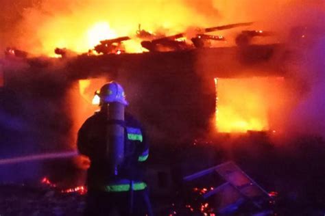 У пожежах на Кіровоградщині травмувалися люди ФОТО Гречка Новини Кропивницький