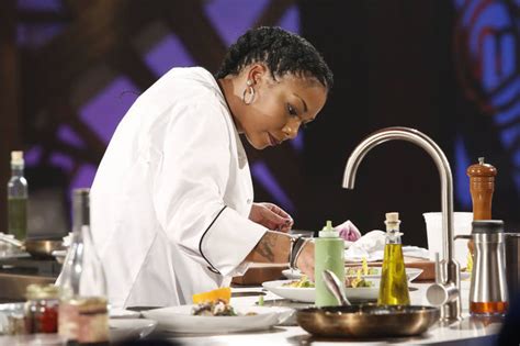 Twerking Masterchef Contestant—a Chatham Native—stars In Finale
