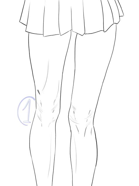 ขาแบบนี้วาดลงสียังไงไปดูกันฮับ แกลเลอรีที่โพสต์โดย Order Lemon8