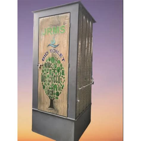 Bio Toilet Color Multi Color At Best Price In Kolkata Jrms Engineering Works
