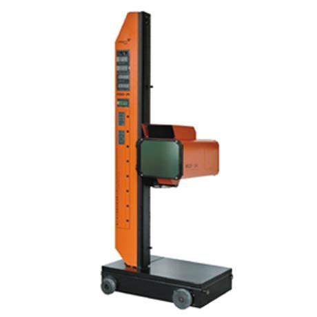 Automatic Headlight Tester MQD 3A Blue Design Hong Kong Trading Company Auto Repair