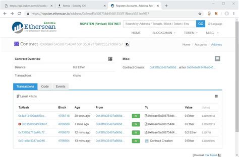 How To Combine Solidity And A Nodejs Oracle Rethereum