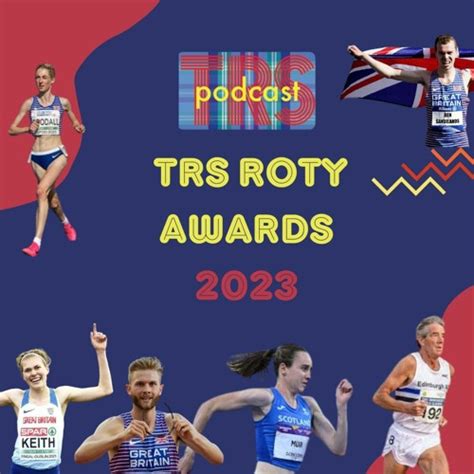 Stream Episode TRS Runner Of The Year Awards By Tartan Running Shorts Listen Online