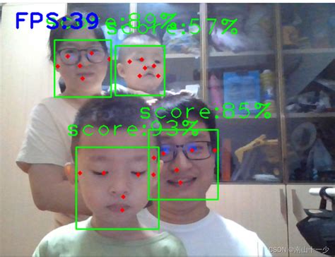基于opencv与mediapipe的面部跟踪（人脸检测追踪）python代码实现人脸跟踪代码 Csdn博客