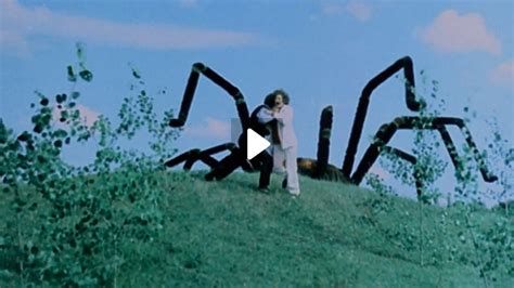 Human Spider Monster