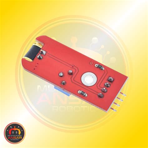 801s Vibration Vibration Sensor Module For Arduino Ma Robotic