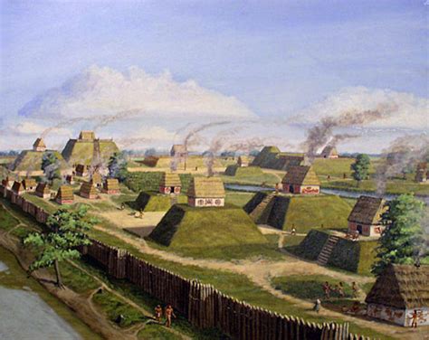 Mississippian Culture World Civilization
