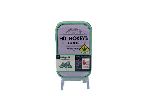 Mr Moxey Mints Cbd 1 1 Cinnamon