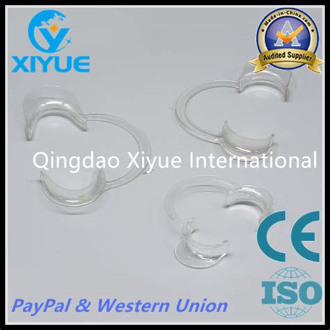 C Type Dental Orthodontic Braces Cheek Retractor Mouth Expander