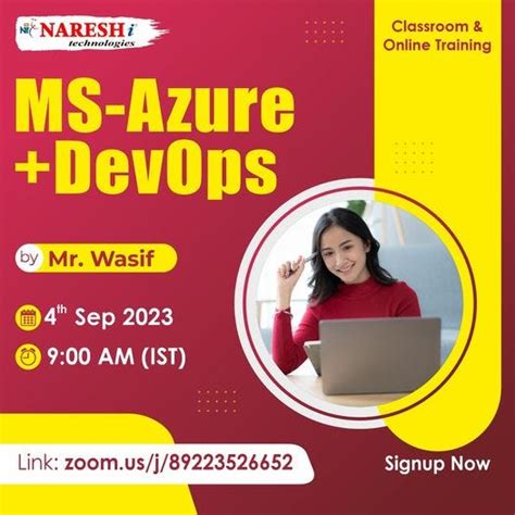best ms azure devops online training — naresh it avinash nit medium