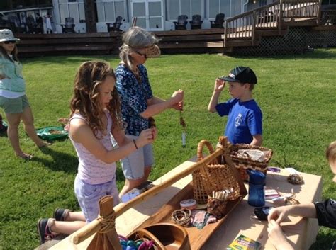 Clam Shell Rattle Necklaces