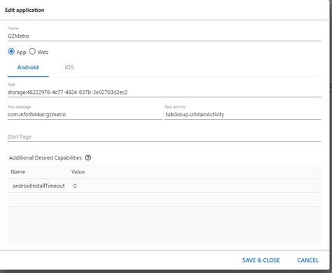 Saucelab Issue Studio Uipath Community Forum