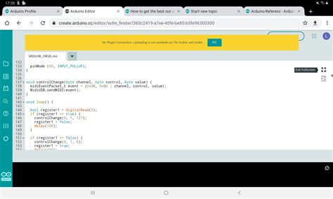 Ndmidi Deutsch Arduino Forum