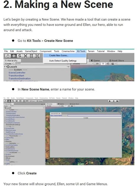 A Little Help On The Quick Start Tutorial Unitytutorials