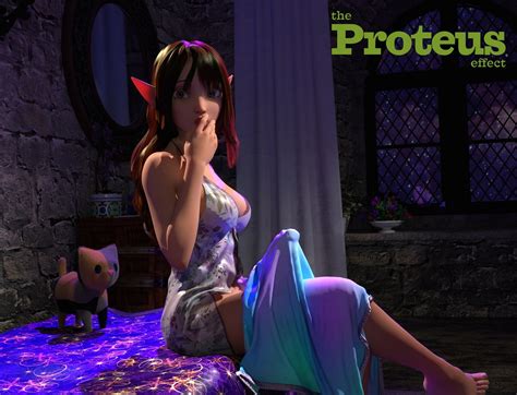 The Proteus Effect A Sexy Comedic Adventure Game Dual Release Patron Public