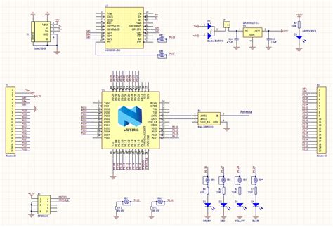 New To ARM Programming And Specifically Nrf51822 Nordic Q A Nordic