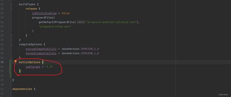 Android Stdio Execution Failed For Task ‘appcompiledebugkotlin‘ 报错解决execution Failed For Task