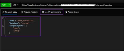 Create A Custom Extension Attribute Entra Id Cpi Consulting