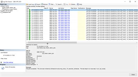 Introduction To The Sql Server Agent