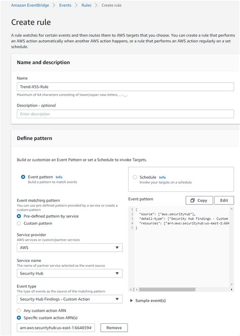 Automate Security Orchestration In Aws Security Hub With Trend Micro Cloud One Aws Public