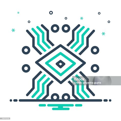 Technology Electronic Stock Illustration Download Image Now Circuit