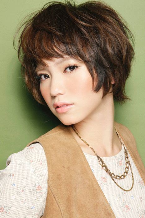 53 Trendy And Easy Asian Girls Hairstyles To Try Cute Hairstyles For