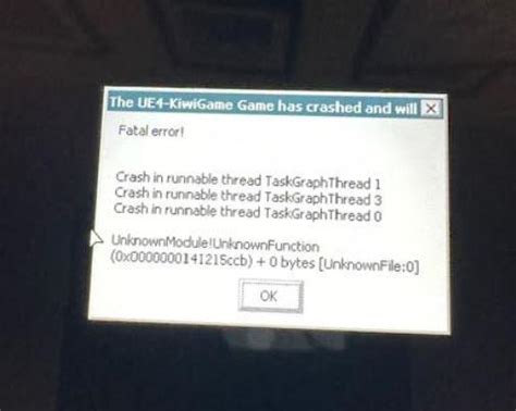 Winlator Street Fighter V Error Message R Odinhandheld