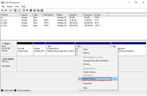 Methods Extend Ssd C Drive Windows