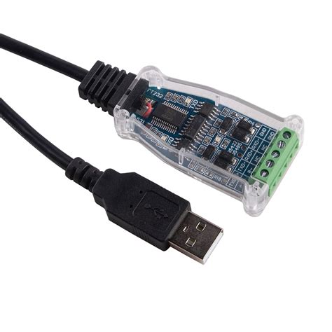 Ftdi Usb To Rs485 Rs422 Serial Adapter Converter Cable With Ftdi