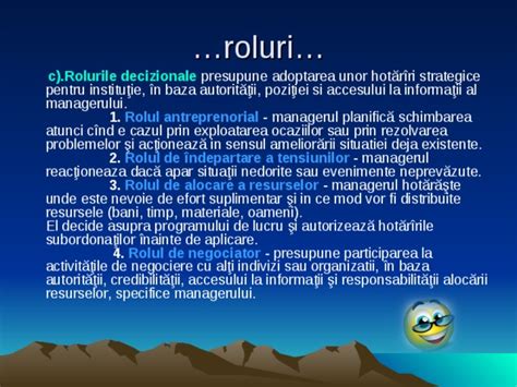 Roluri Si Stiluri Manageriale