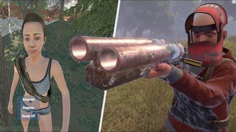 Kings Of The Noob Friendly Server Rust Youtube