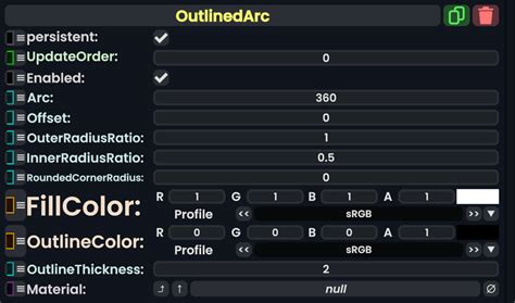Component OutlinedArc Resonite Wiki