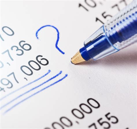 Common Accounting Mistakes And How To Avoid Them