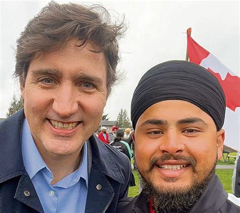 Canadian Cricketer Dilpreet Singh Bajwa Gives Locals Reasons To Rejoice The Canadian Parvasi