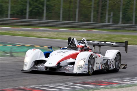 Wr Lmp 2008 Zytek Chassis 2008 001 2008 Le Mans Series Monza 1000 Km