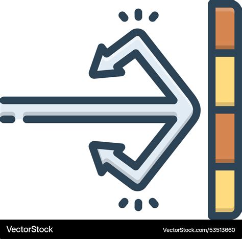 Obstacle Royalty Free Vector Image Vectorstock