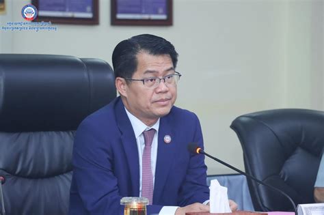 រាជធានីភ្នំពេញ នារសៀលថ្ងៃទី២១ ខែមីនា ឆ្នាំ២០២៤ អគ្គនាយកដ្ឋានការពារអ្នកប្រើប្រាស់