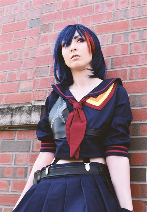 [cosplay] Ryuko Matoi R Killlakill
