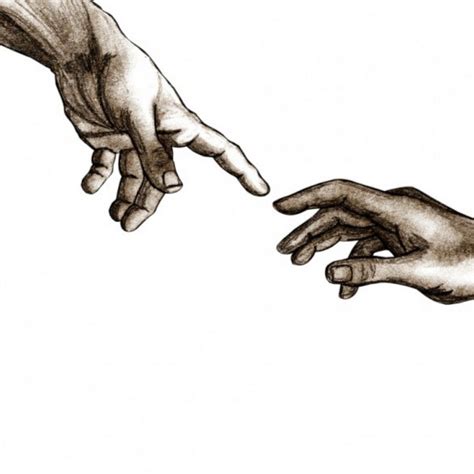 Руки тянутся друг к другу рисунок фото и картинки Abrakadabra Fun