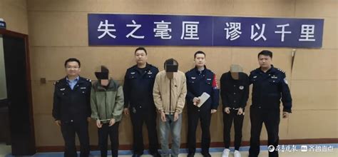 惯犯撬门疯狂作案，东阿公安跨省追捕嫌疑人门市工作
