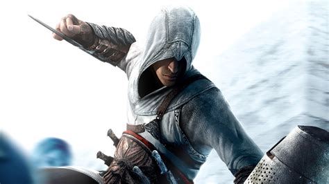 Video Games Assassins Assassins Creed Altaïr Ibn Laahad Wallpapers