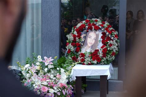 კესარია აბრამიძე დაკრძალეს