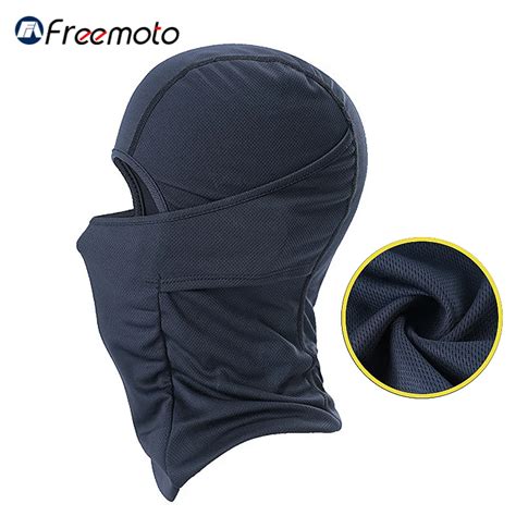 오토바이 Balaclava 전체 얼굴 마스크 라이크라 남자 여자 Windproof 페인트 볼 군사 헬멧 라이너 후드 스키 모터