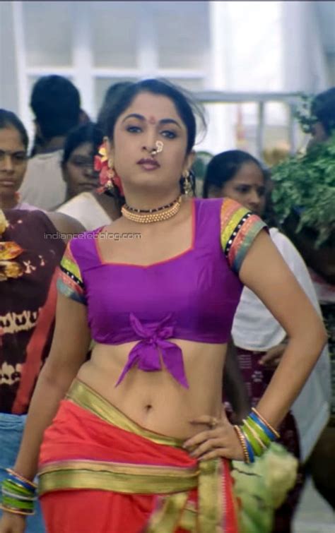 Ramya Krishnan Tamil Hot Navel Item Song Photos Hd Caps