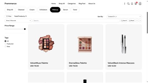 Premmerce Ecommerce Web App In Aspnet Core Mvc C Full Source Code