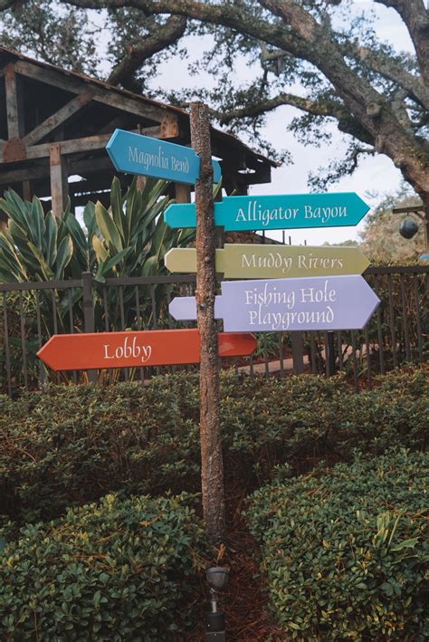Unofficial Guide To Disneys Port Orleans Resorts