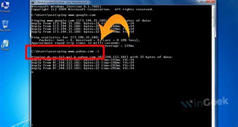 How To Fix Ping Windows Easy Methods Wingeek