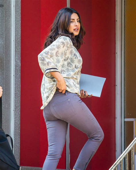 Priyanka Chopra Quantico Set In Tarrytown Ny 7182016 • Celebmafia